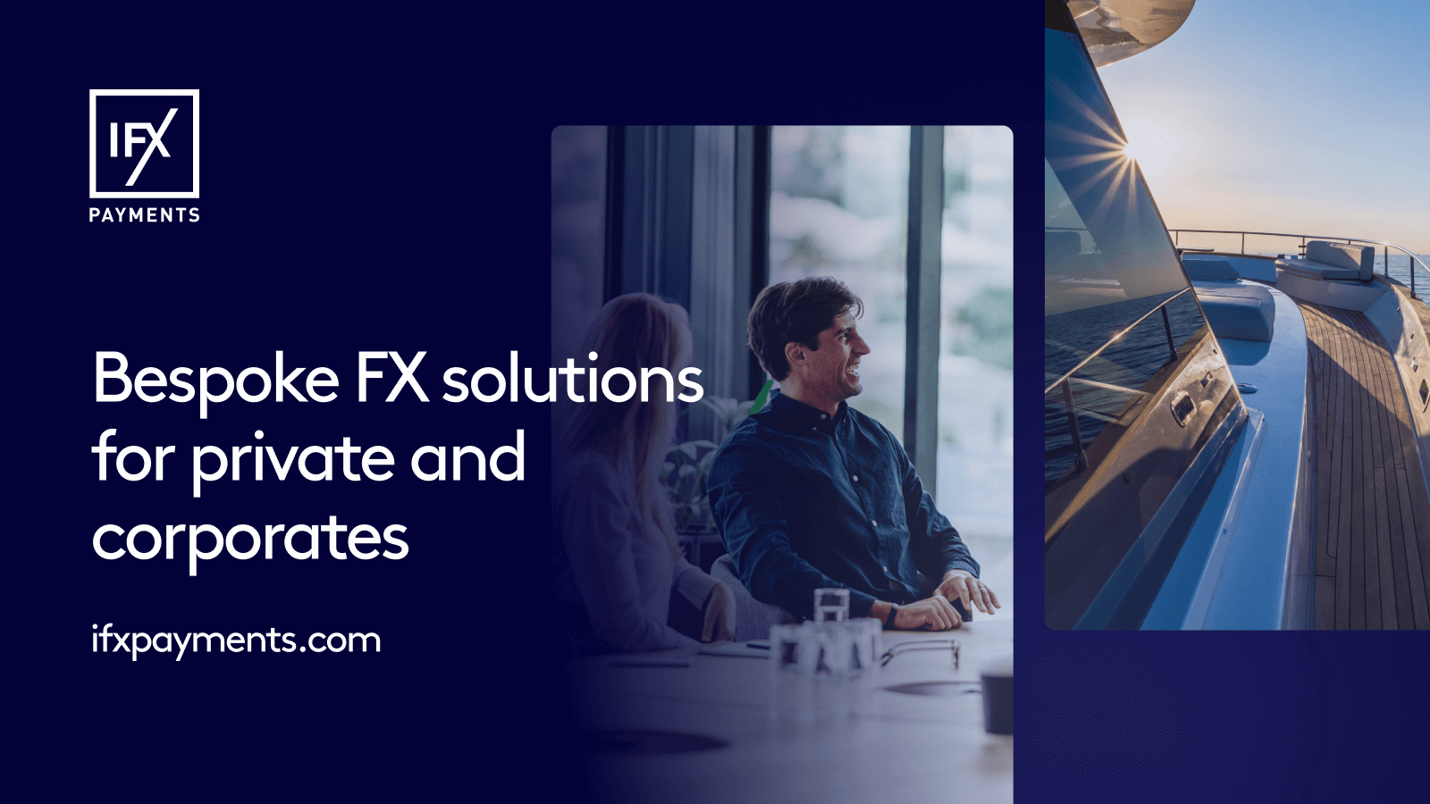 Corporate and Private FX Solutions | IFX Payments