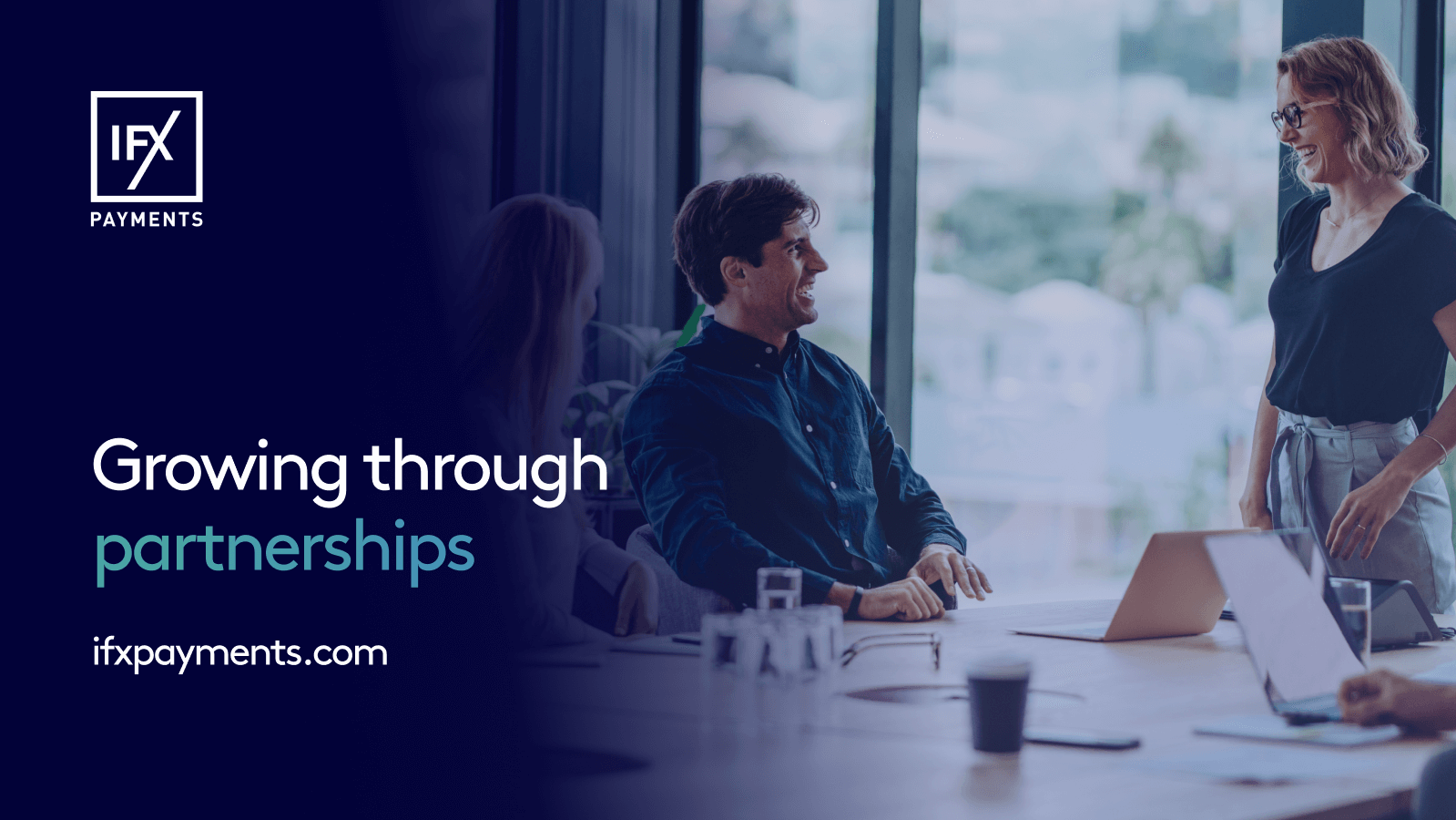 Partners | IFX Payments