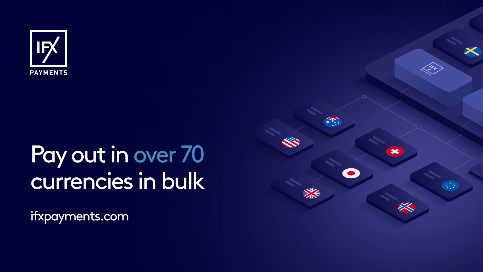 Mass Payments | IFX Payments